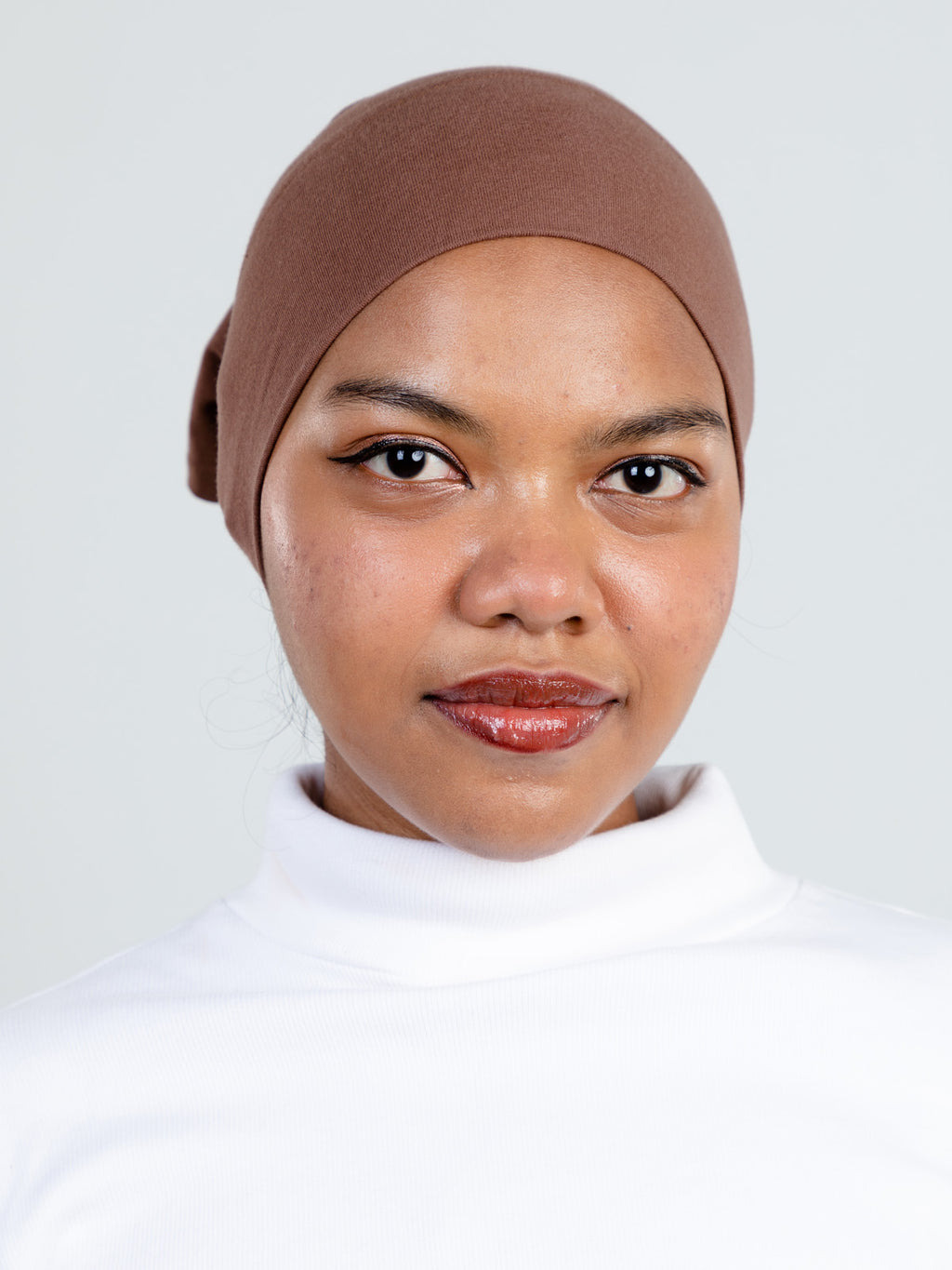 Tube Underscarf Mocha – Aayla Hijabs