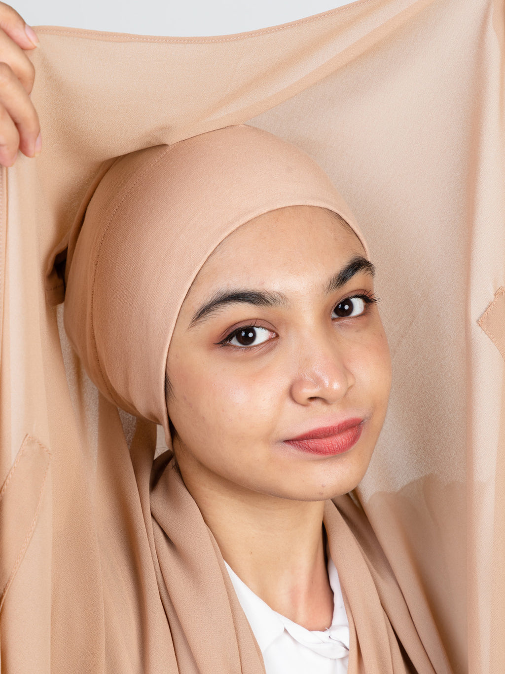 Sesame - Instant Chiffon With Built-In Magnets – Aayla Hijabs